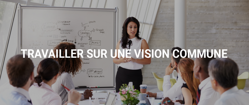 Travailler sur une vision commune - Phisoé
